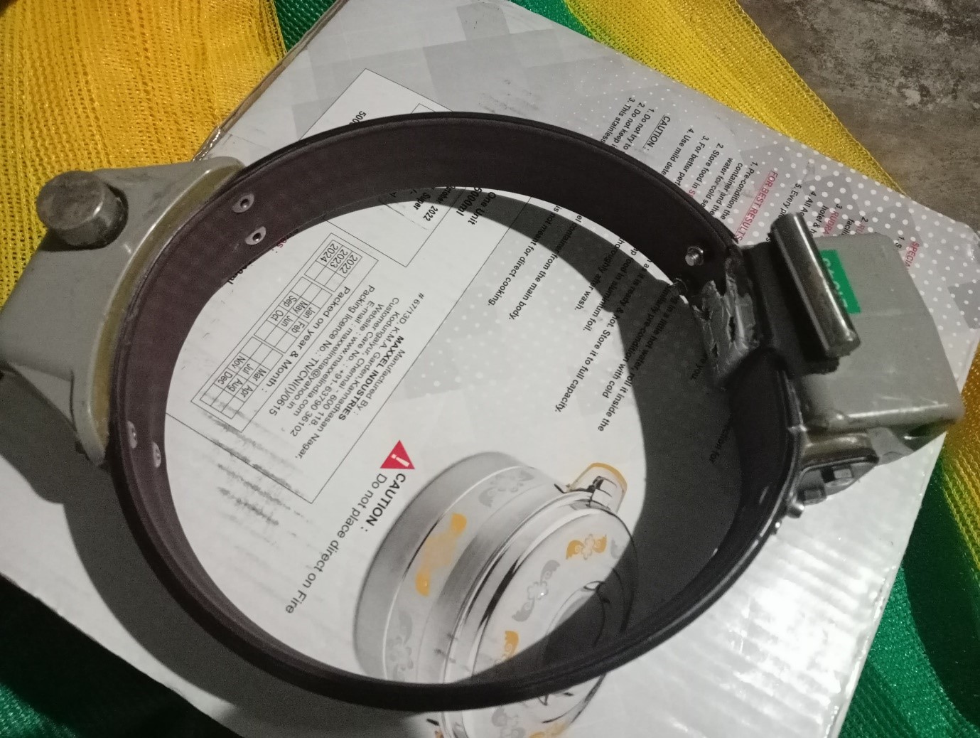 Radio Collaring Blog Tnprojectnilgiritahr